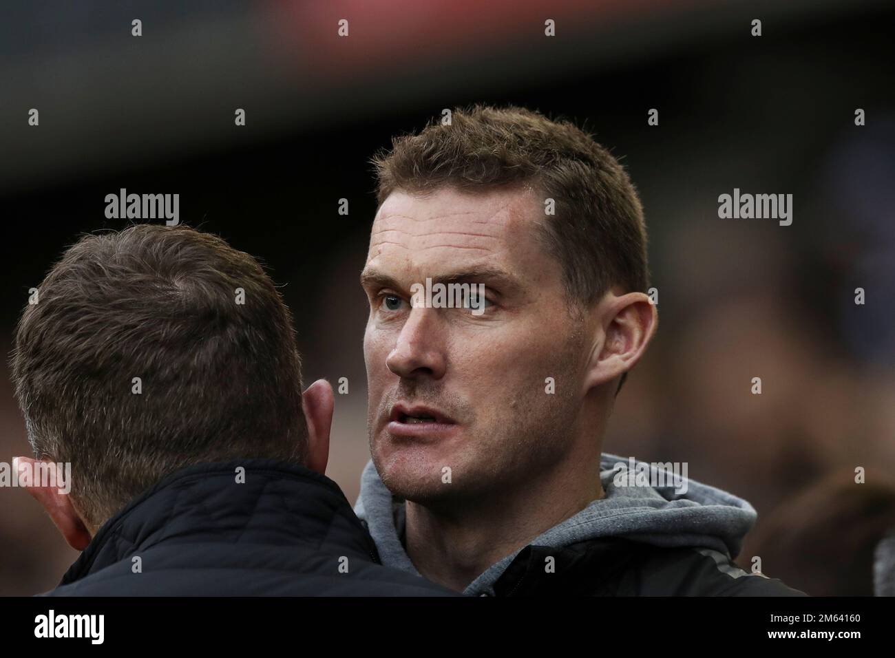 Rotherham football matt taylor hi-res stock photography and images - Alamy