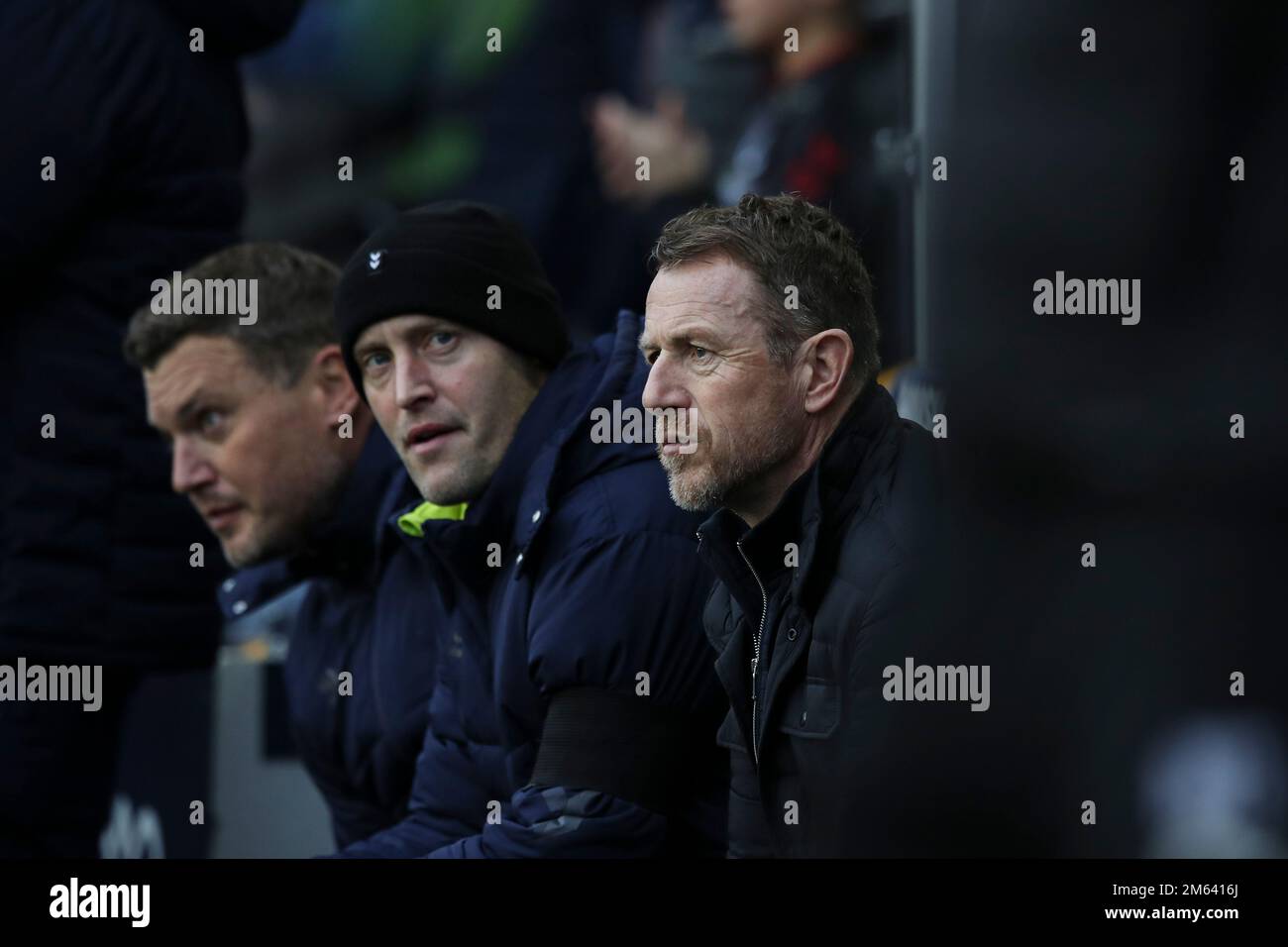 Millwall vs rotherham united hi-res stock photography and images - Alamy