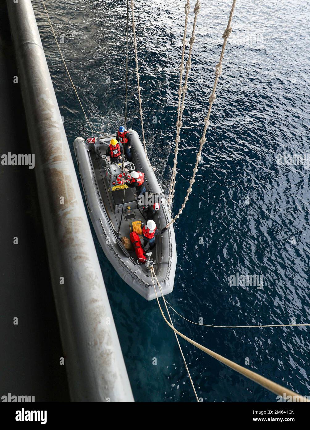 Operational rescue boat hi-res stock photography and images - Alamy