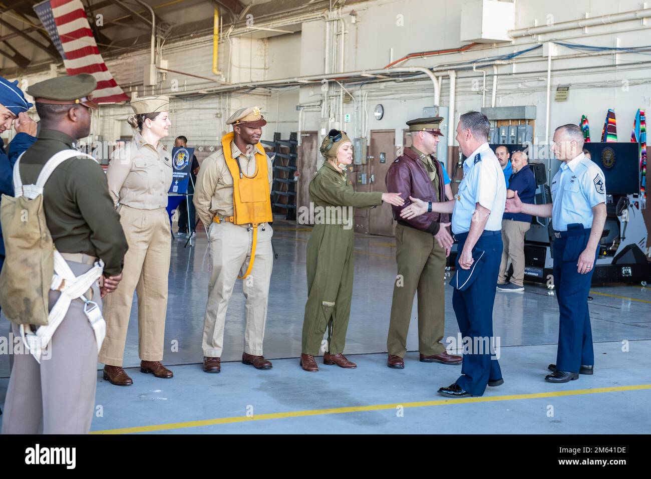 Lt. Gen. Brad Webb, commander of Air Education and Training Command ...