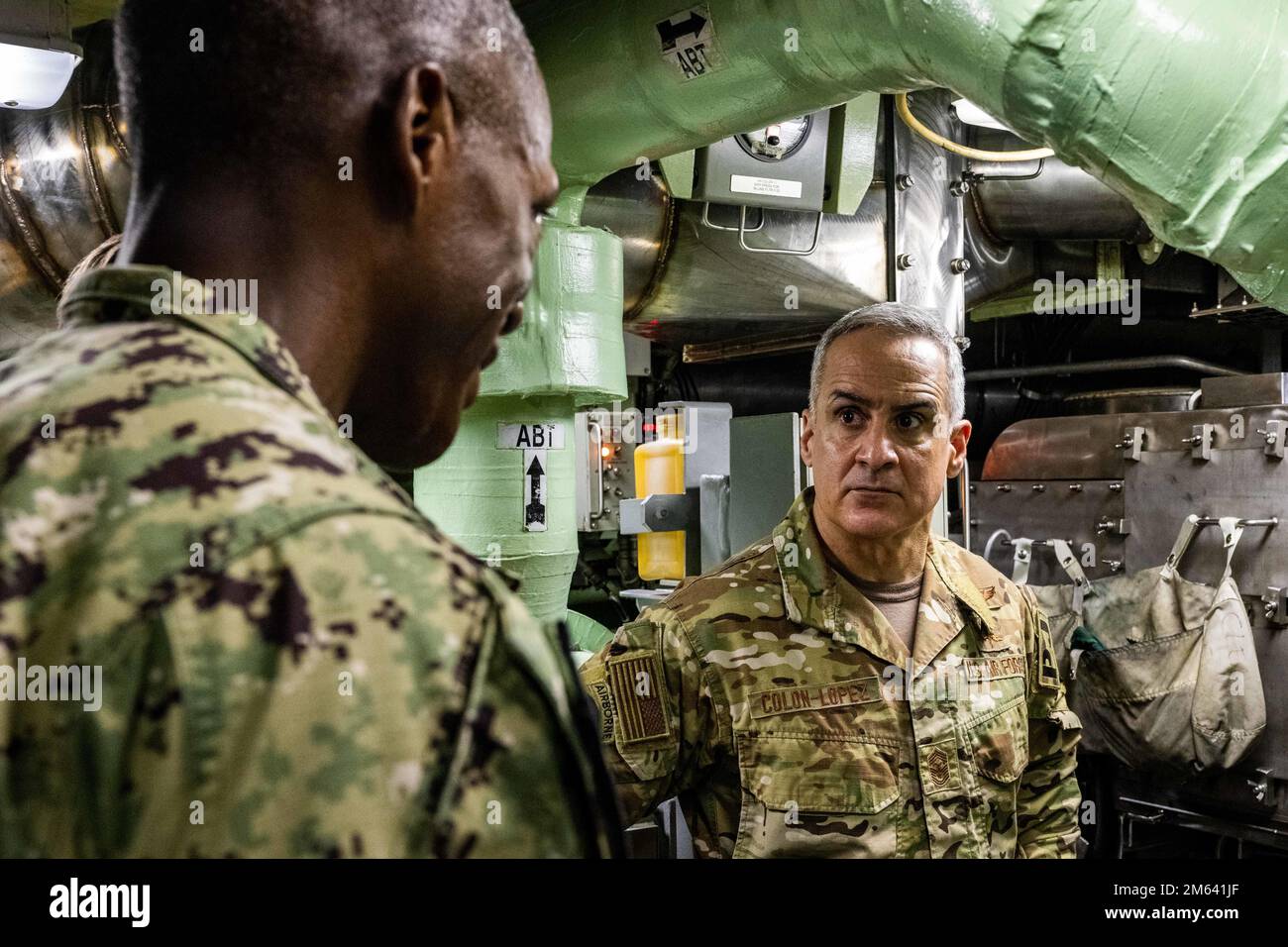 220330-N-KB401-1087 JOINT BASE PEARL HARBOR-HICKAM (March 30, 2022 ...