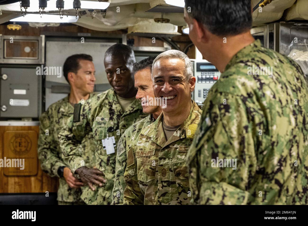 220330-N-KB401-1057 JOINT BASE PEARL HARBOR-HICKAM (March 30, 2022 ...