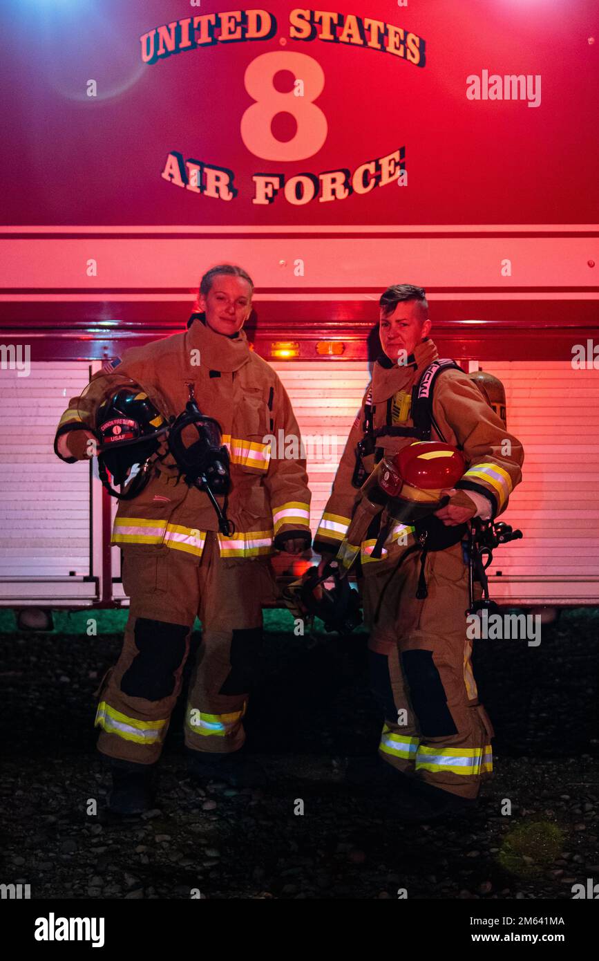 U.S. Air Force Senior Airman Amanda Rusch, 27th Special Operations ...