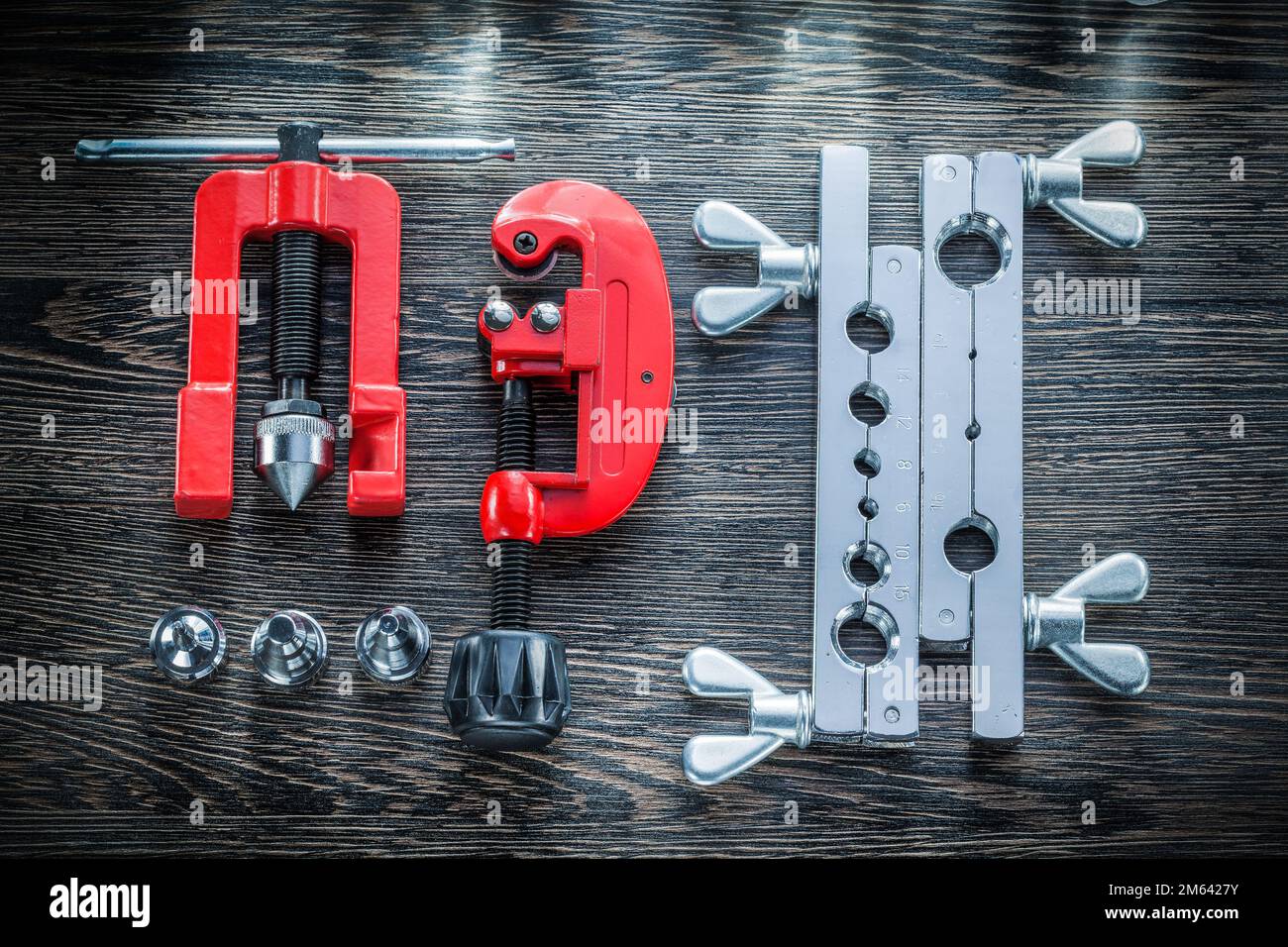 Flaring clamp hi-res stock photography and images - Alamy