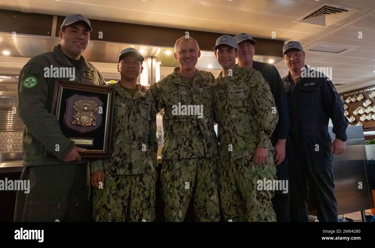 220331-N-XK047-1063 SAN DIEGO (March 31, 2022) - Rear Adm. Wayne Baze ...