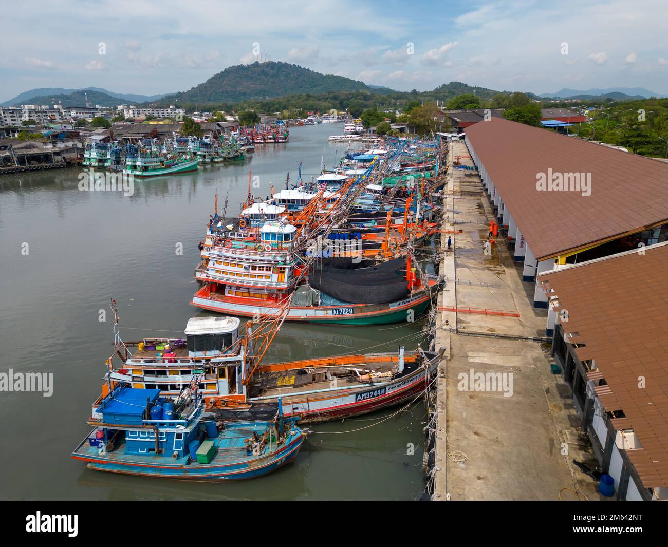 Ishing boats hi-res stock photography and images - Alamy