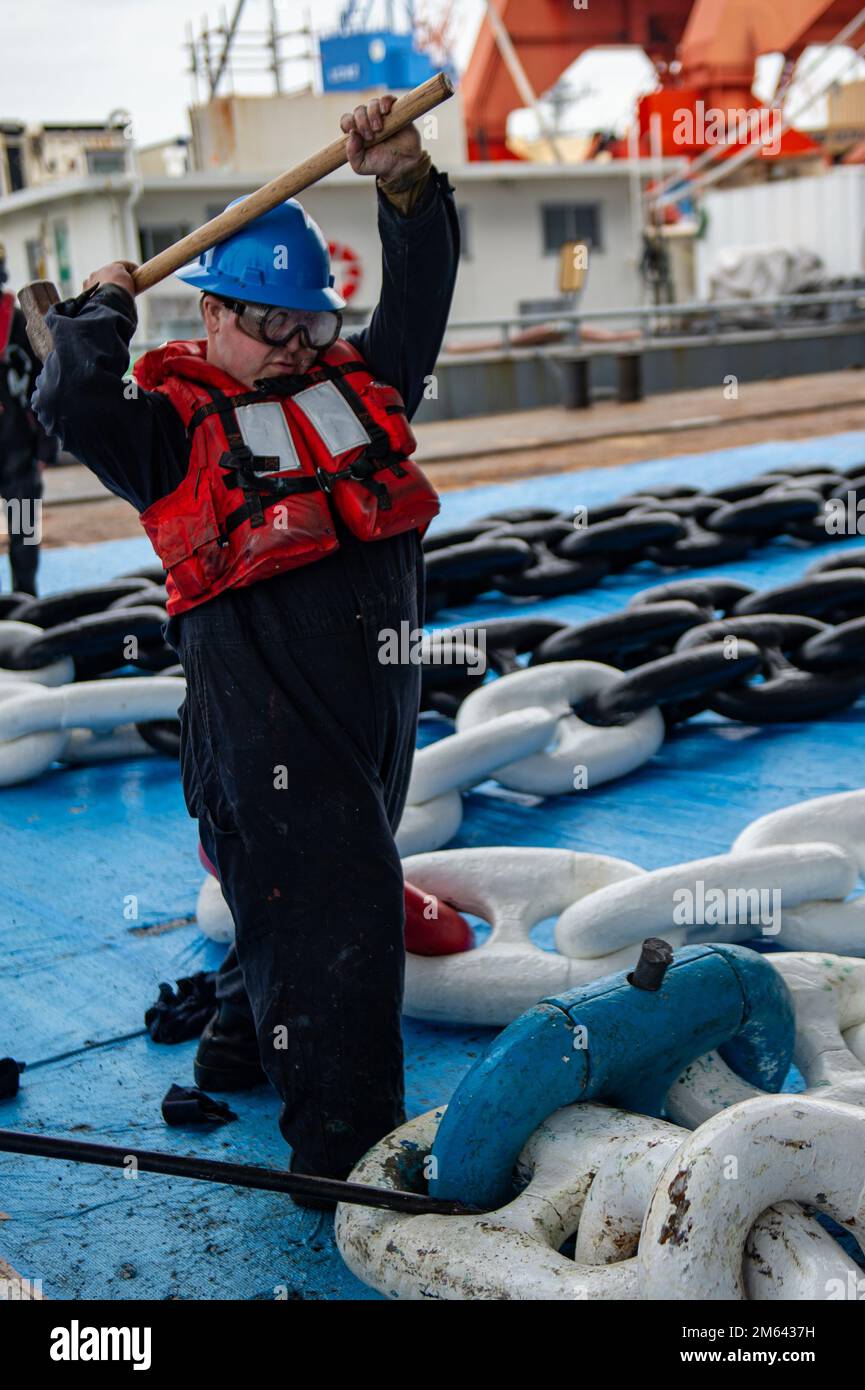 Anchor pin hi-res stock photography and images - Alamy