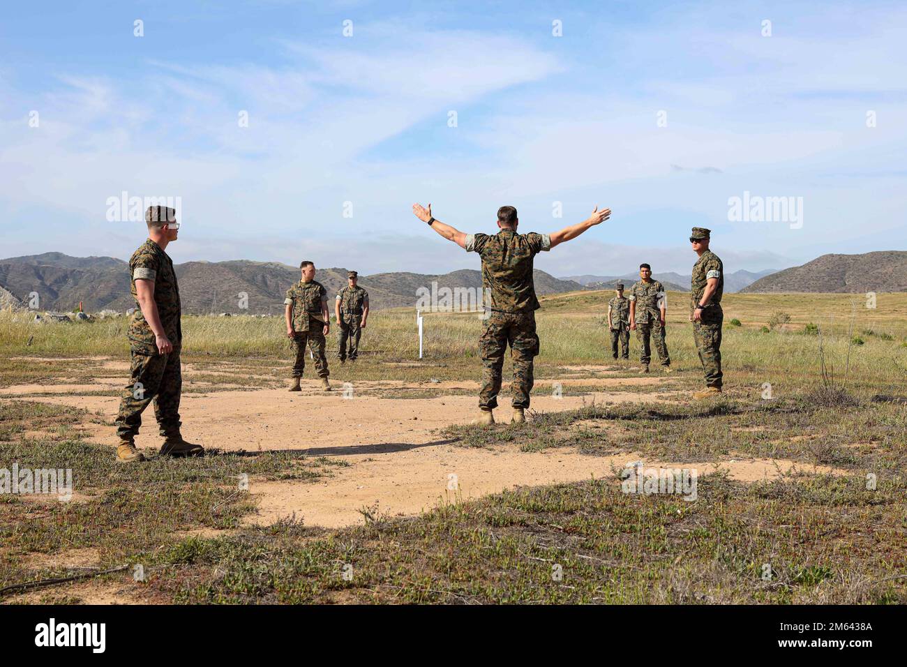 Patrolling techniques hi-res stock photography and images - Alamy