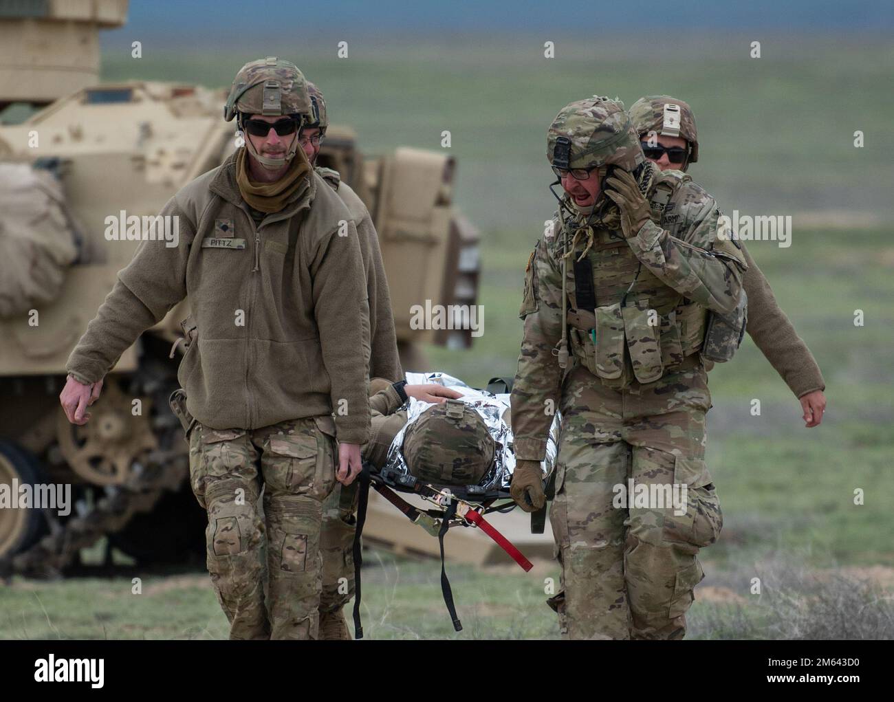 Idaho National Guard 116th Cavalry Brigade Combat Team's 2nd of the ...