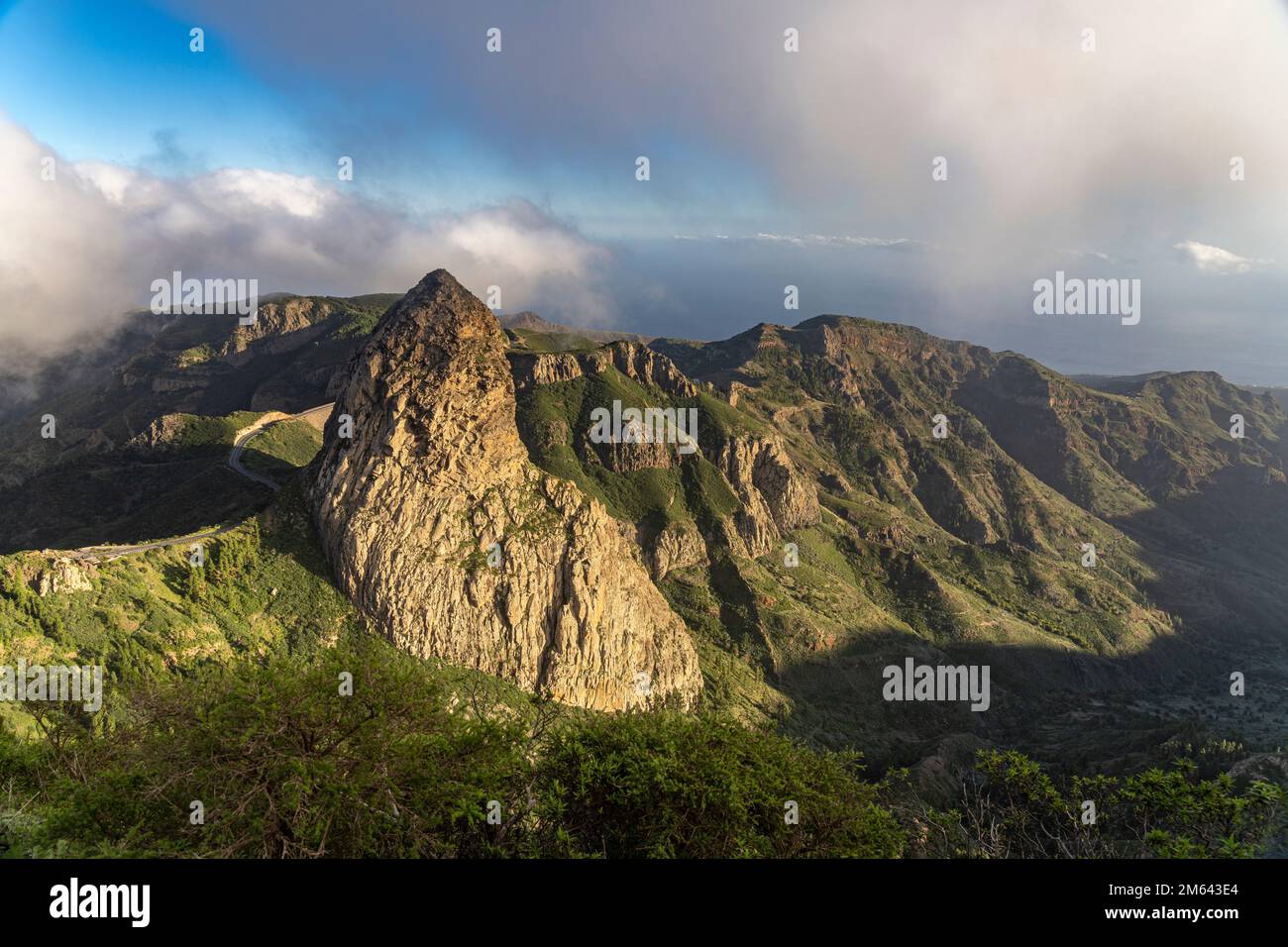 Vulkanische formation hi-res stock photography and images - Alamy