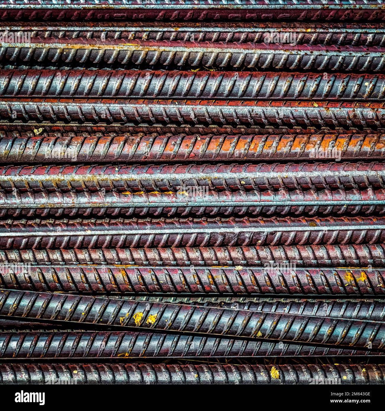 Construction armature warehouse hi-res stock photography and images - Alamy