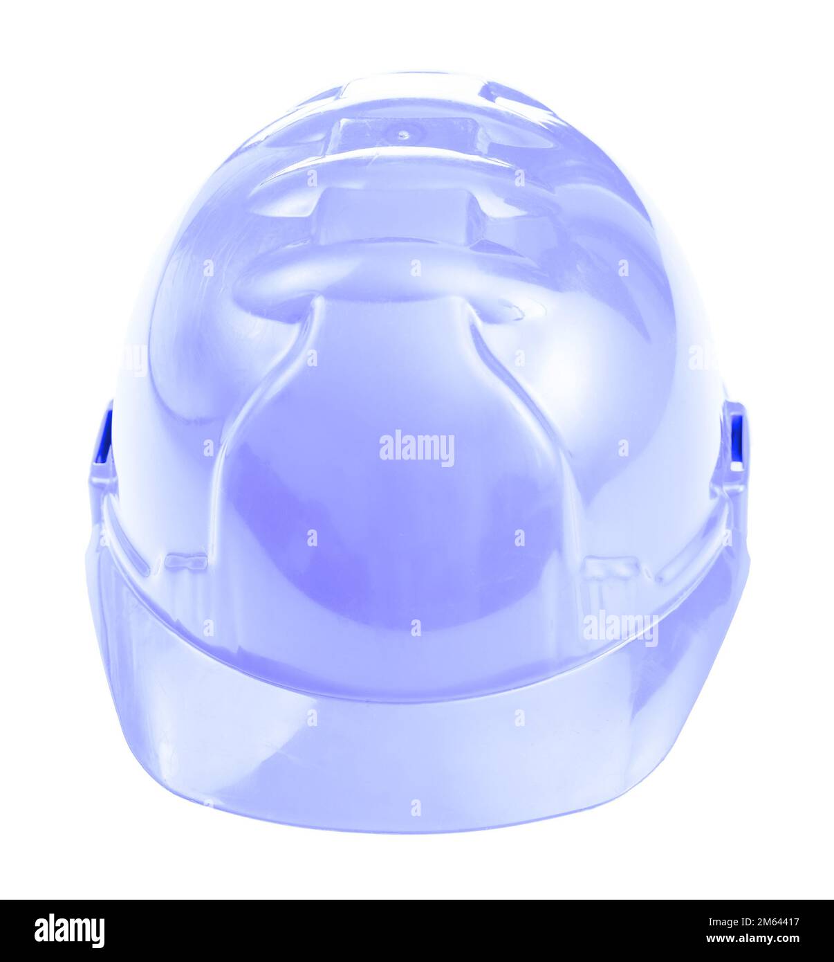 Purple safety helmet hi-res stock photography and images - Alamy