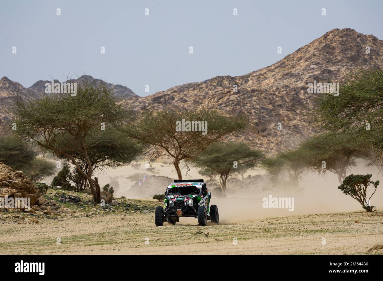 428 GOCZAL Eryk (pol), MENA Oriol (spa), Coban-Energylandia Rally Team ...