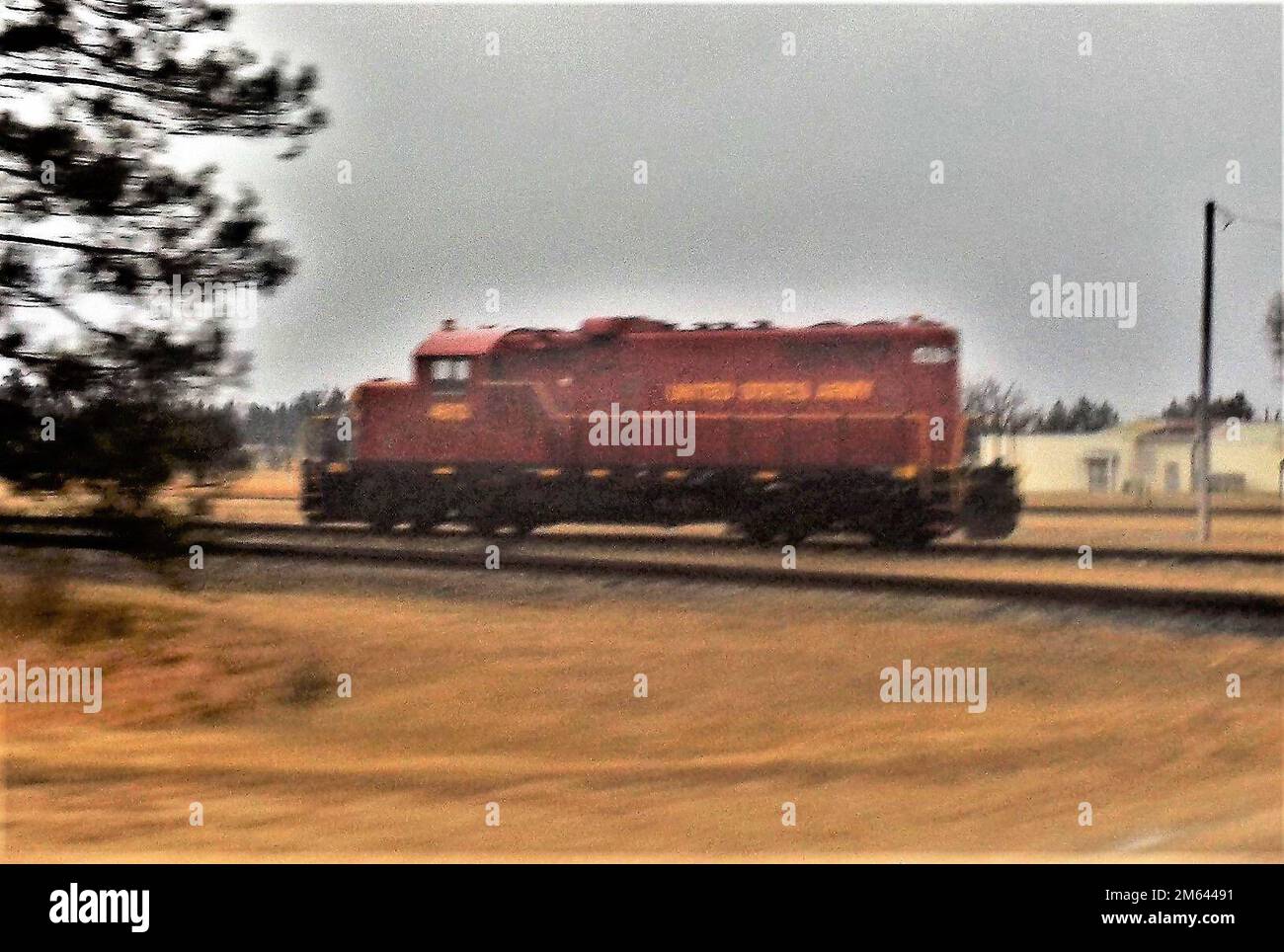 Army railroad operations hi-res stock photography and images - Alamy