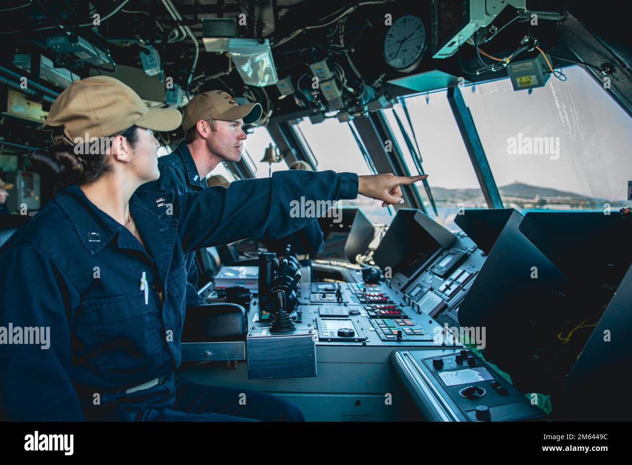 220330-N-GF955-1062 NAVAL STATION GUANTANAMO BAY, Cuba - (March 30 ...