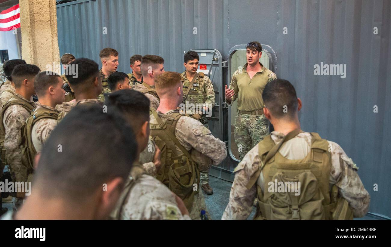 220330-M-AU949-0332 NAVAL SUPPORT ACTIVITY BAHRAIN (March 30, 2022 ...