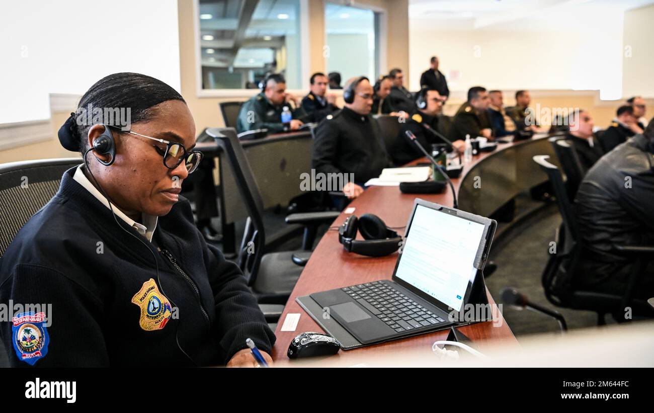 Inter-American Defense College Leadership welcomes General André Luis ...