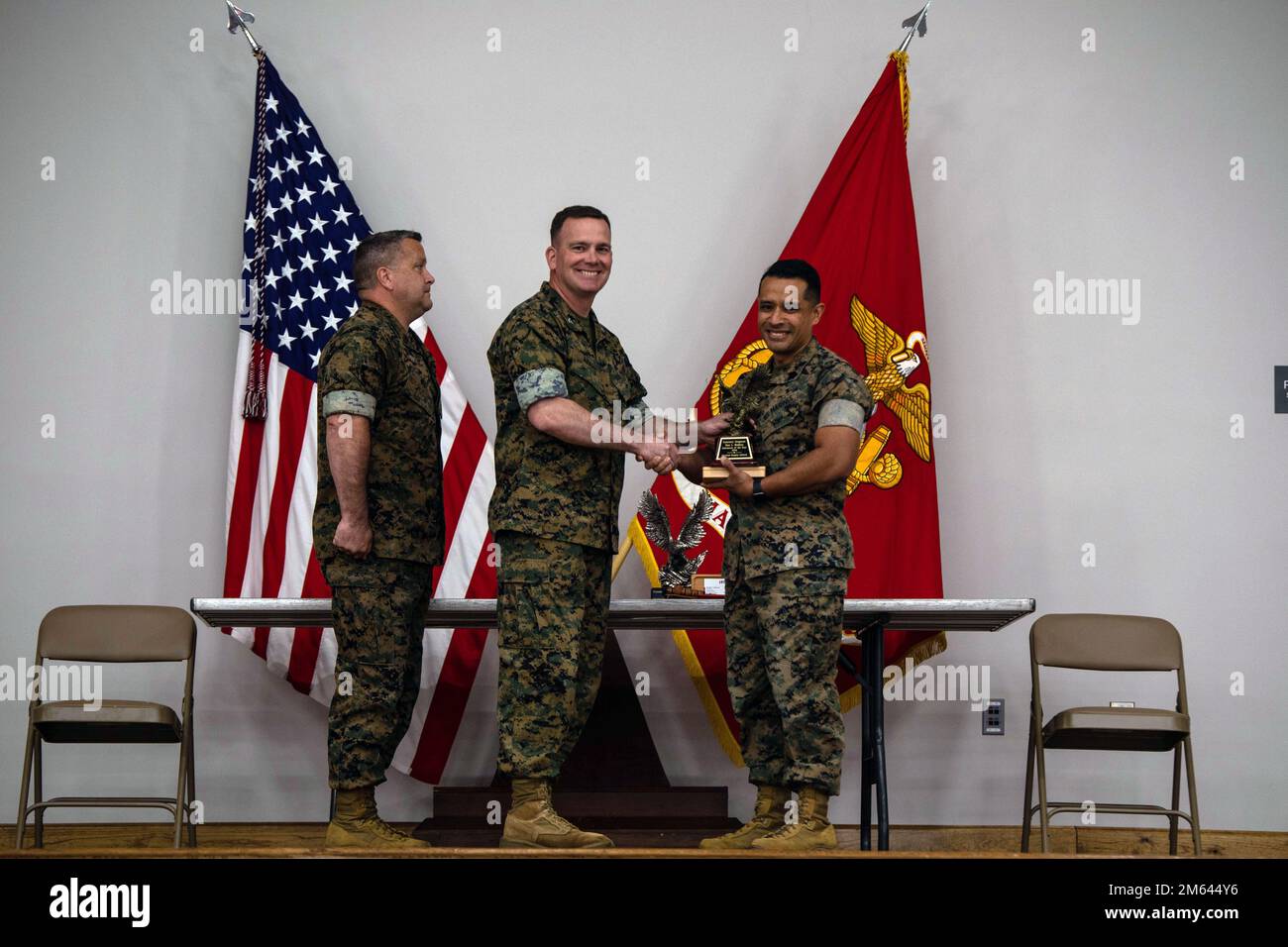 Gunnery sgt dan hi-res stock photography and images - Alamy