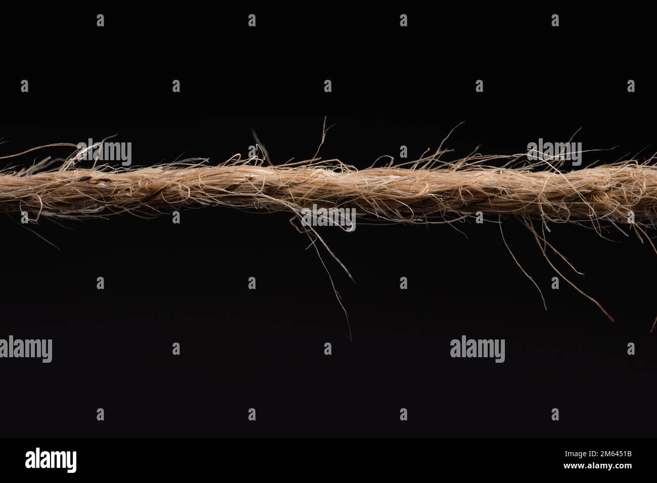Straight rope long hi-res stock photography and images - Alamy