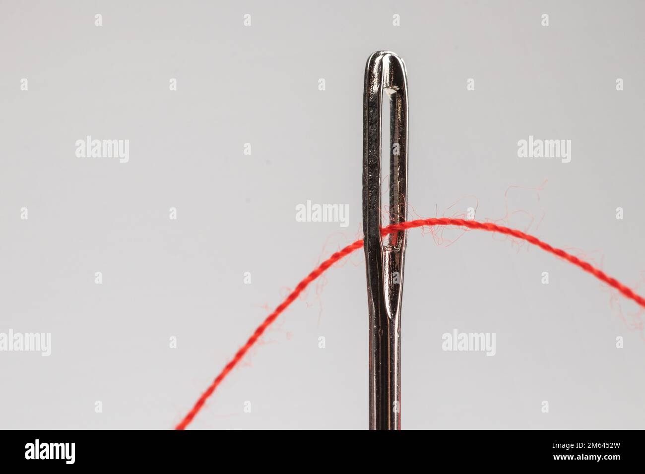Sewing needle icon on hi-res stock photography and images - Alamy