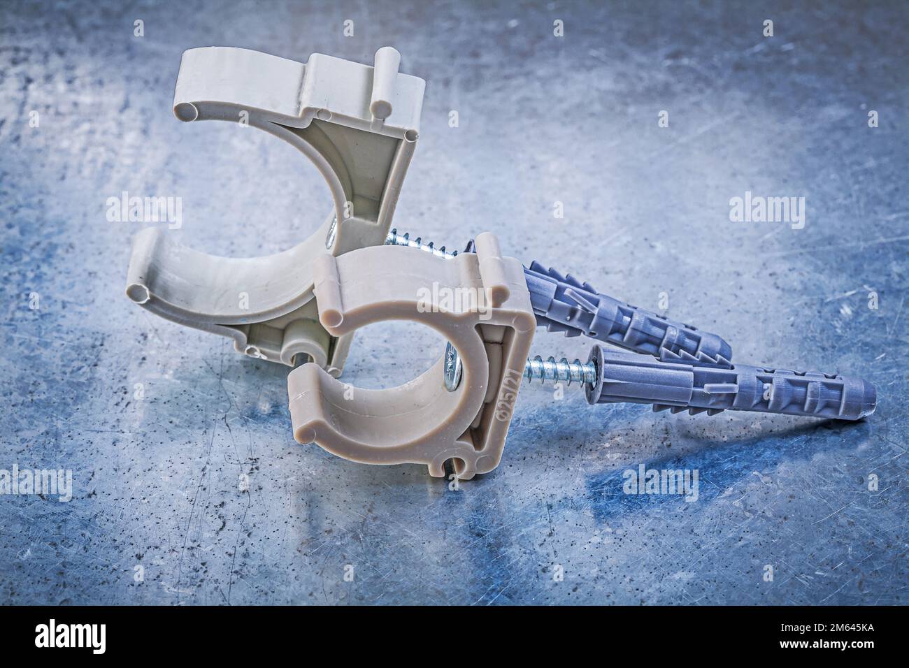 Pipe faucets on metallic hi-res stock photography and images - Alamy