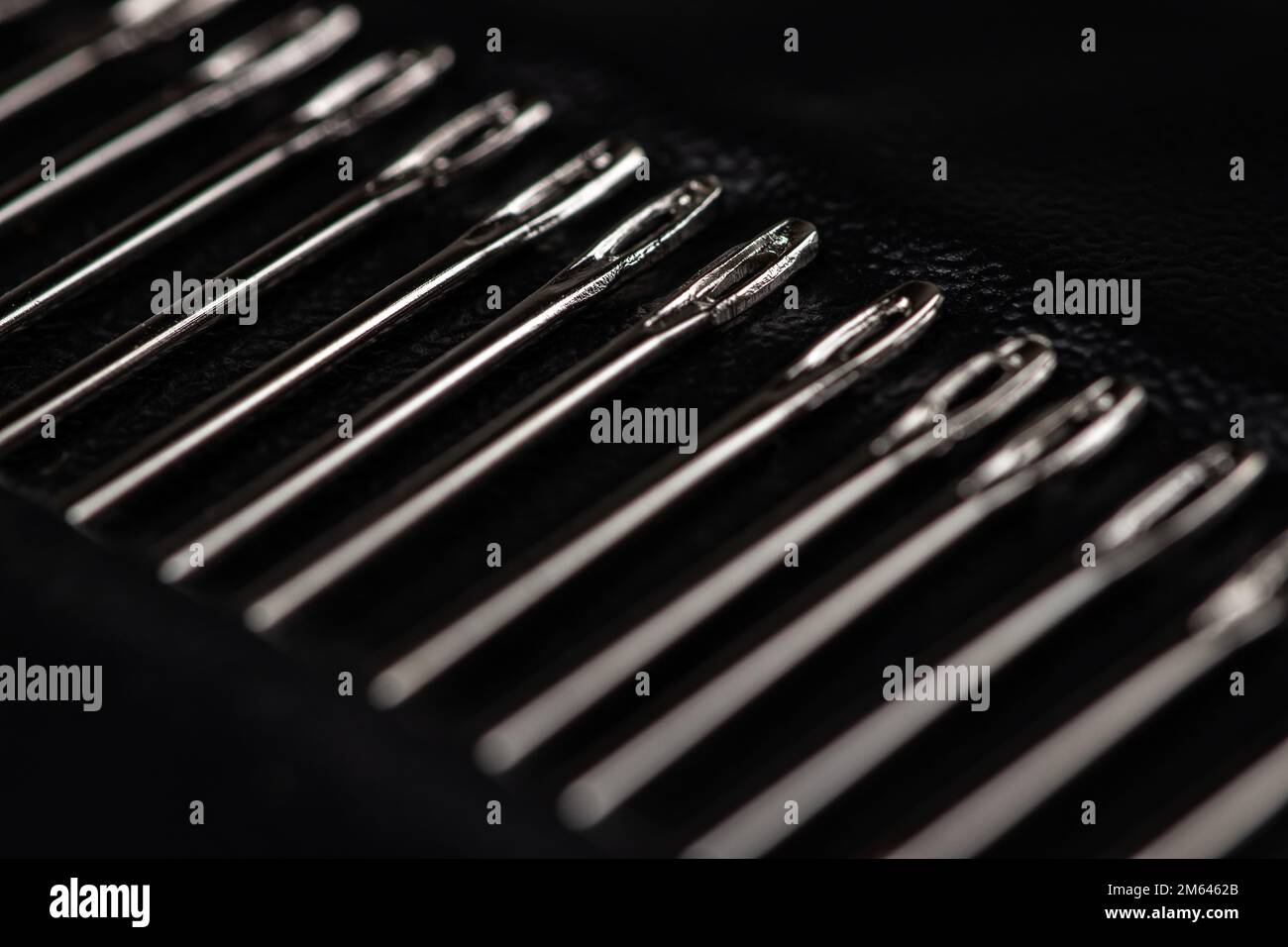 Sewing box cotton needles hi-res stock photography and images - Alamy