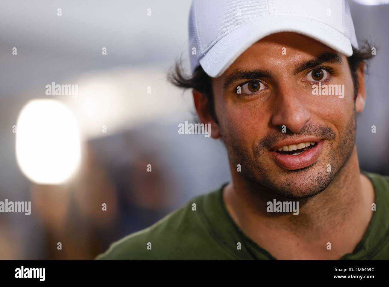 Scuderia ferrari formula 1 driver hi-res stock photography and images ...