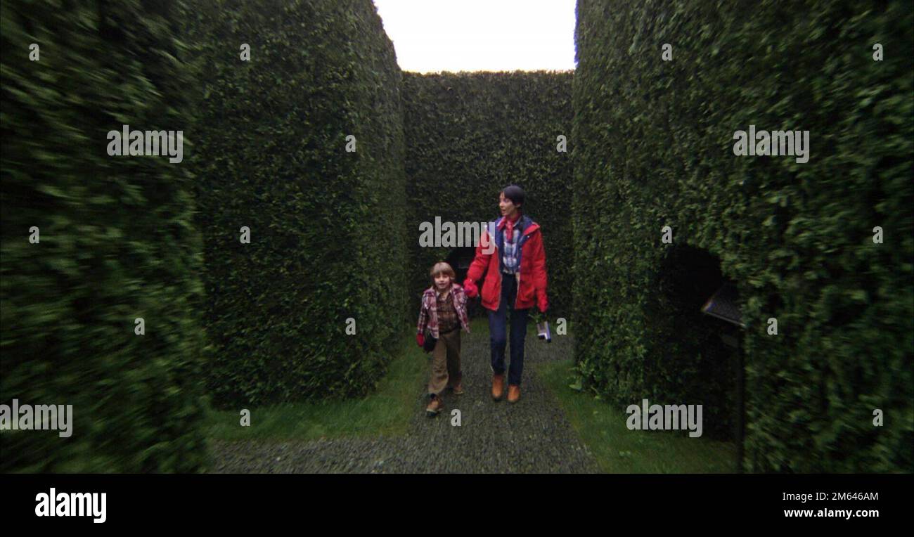 SHELLEY DUVALL and DANNY LLOYD in THE SHINING (1980), directed by ...