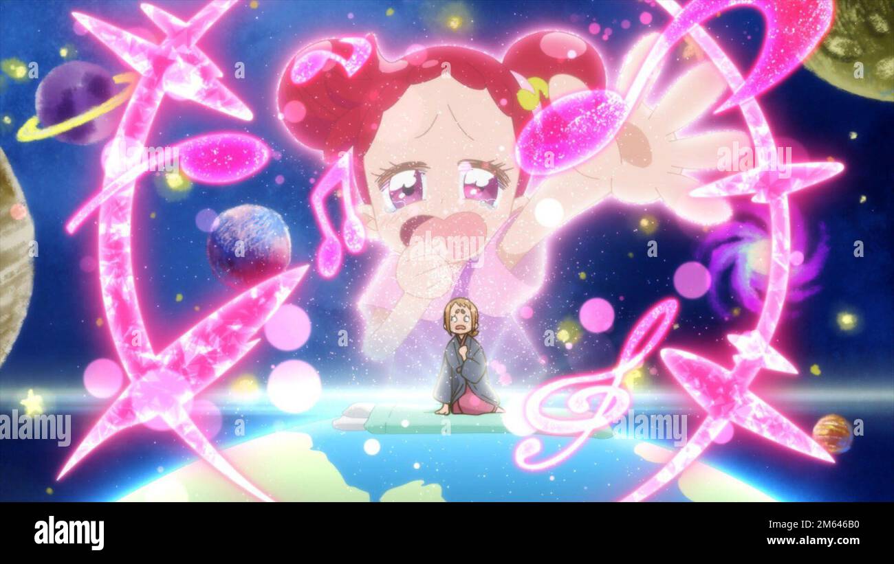 LOOKING FOR MAGICAL DOREMI (2020) -Original title: MAJO MINARAI O SAGASHITE-, directed by ...