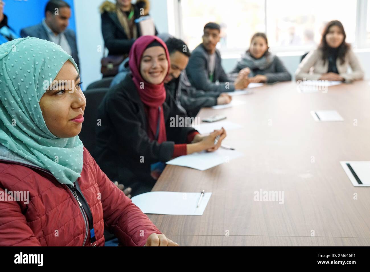 Inclusive socio economic development project hi-res stock photography ...