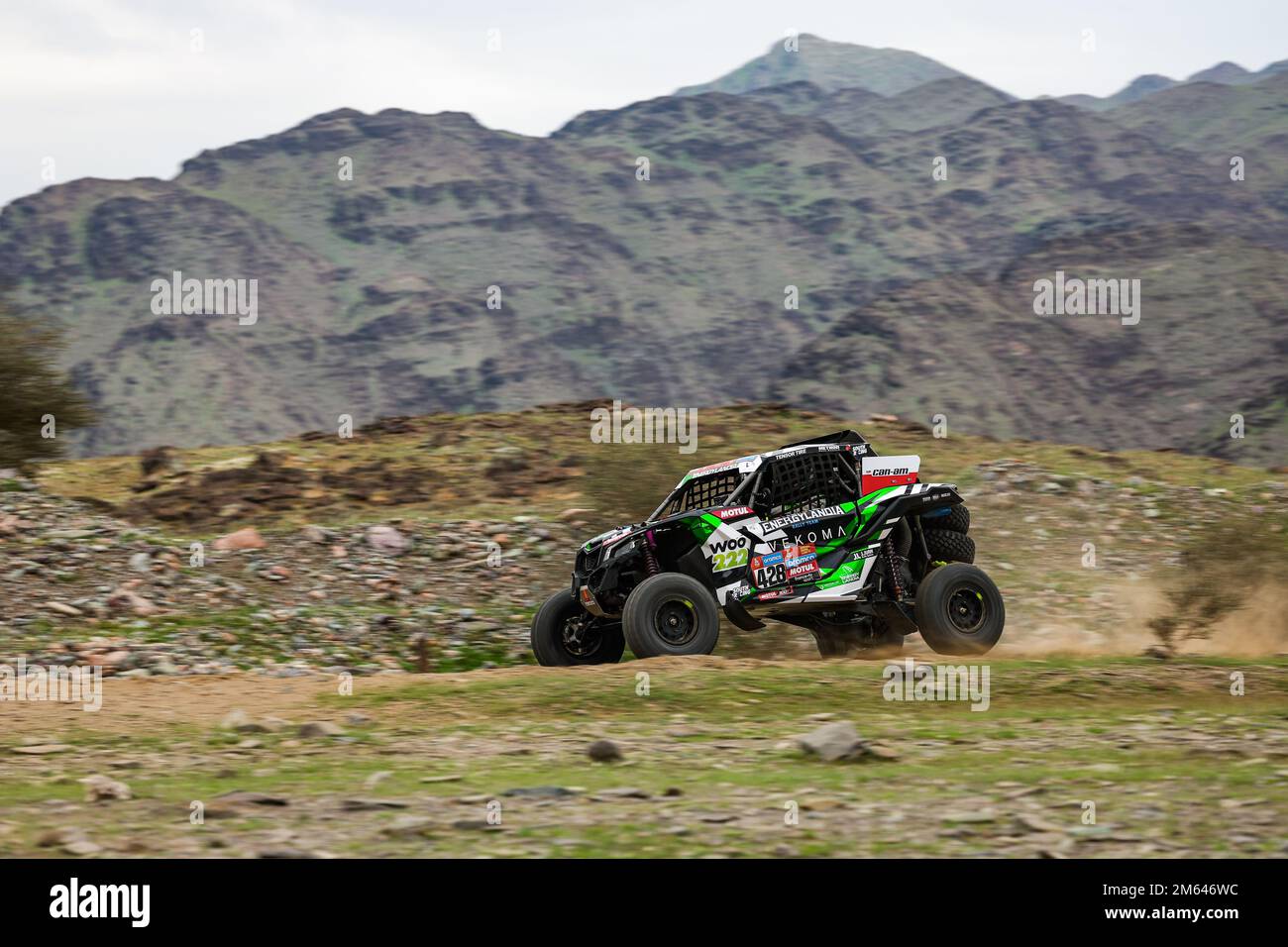 Al-'Ula, Saudi Arabia. 2nd Jan, 2023. Al-'Ula, Saudi Arabia. 2 January ...