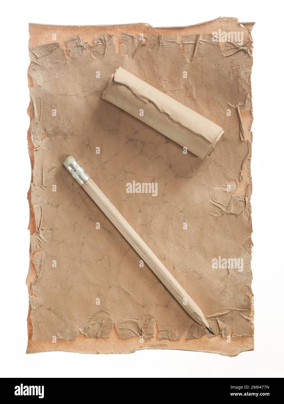 Pencil roll hi-res stock photography and images - Alamy