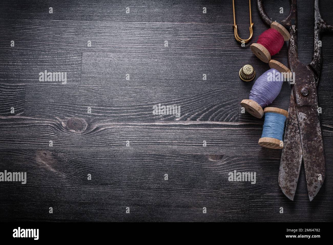 Safety pin antique hi-res stock photography and images - Alamy