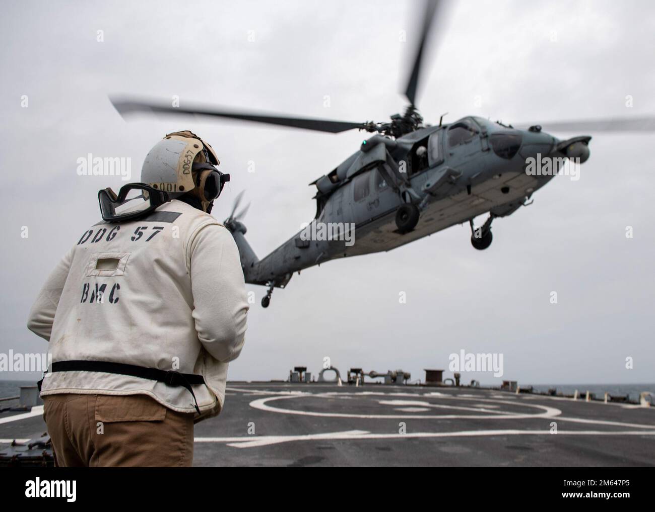 220330-N-HG846-1136 AEGEAN SEA (March 30, 2022) – Chief Boatswain’s ...