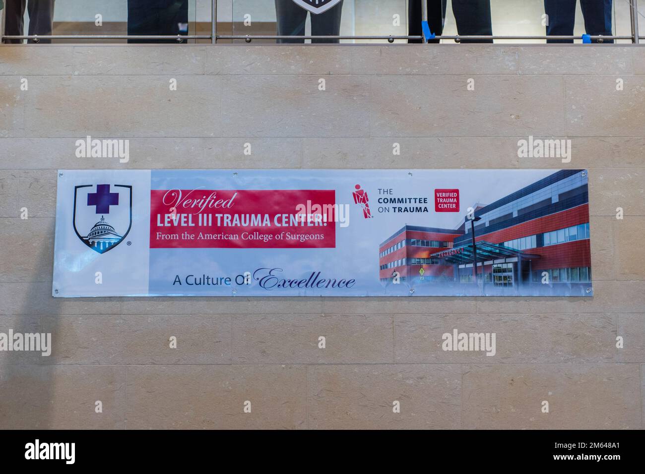 Level 3 trauma verification hi-res stock photography and images - Alamy