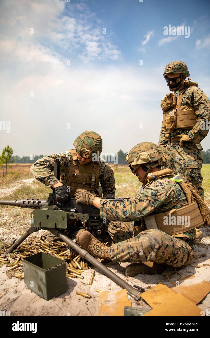 U.S. Marines with Combat Logistics Regiment 37, 3rd Marine Logistics ...