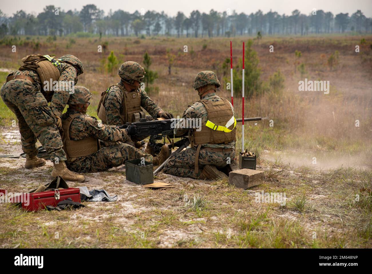 U.S. Marines with Combat Logistics Regiment 37, 3rd Marine Logistics ...