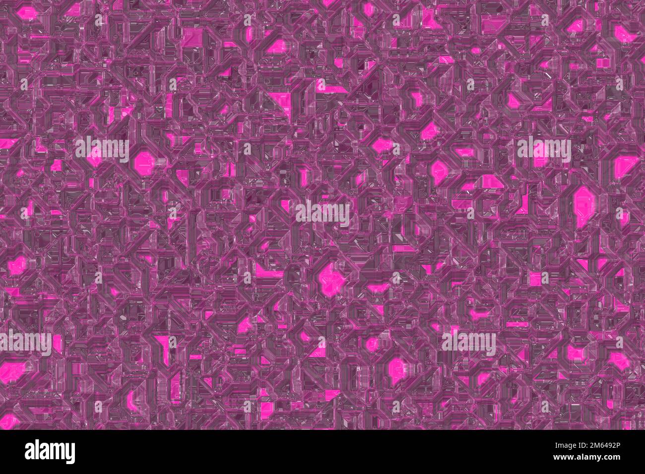 design modern pink optic wire multi colored toxic acid template digital ...