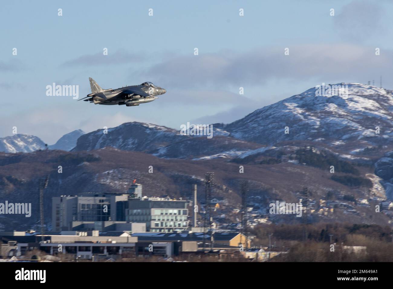 Bodo air base hi-res stock photography and images - Alamy
