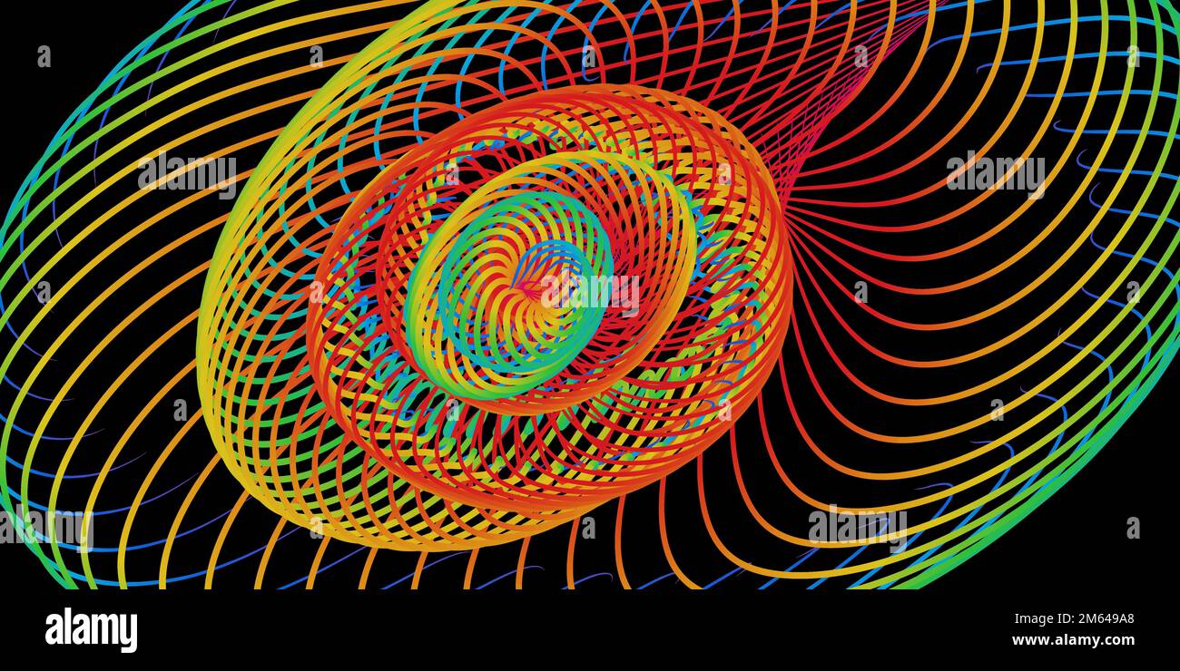 Light Trail Communications Management Technology. Streaming Data ...