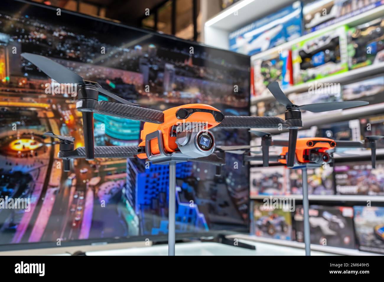 Autel evo nano plus hi-res stock photography and images - Alamy