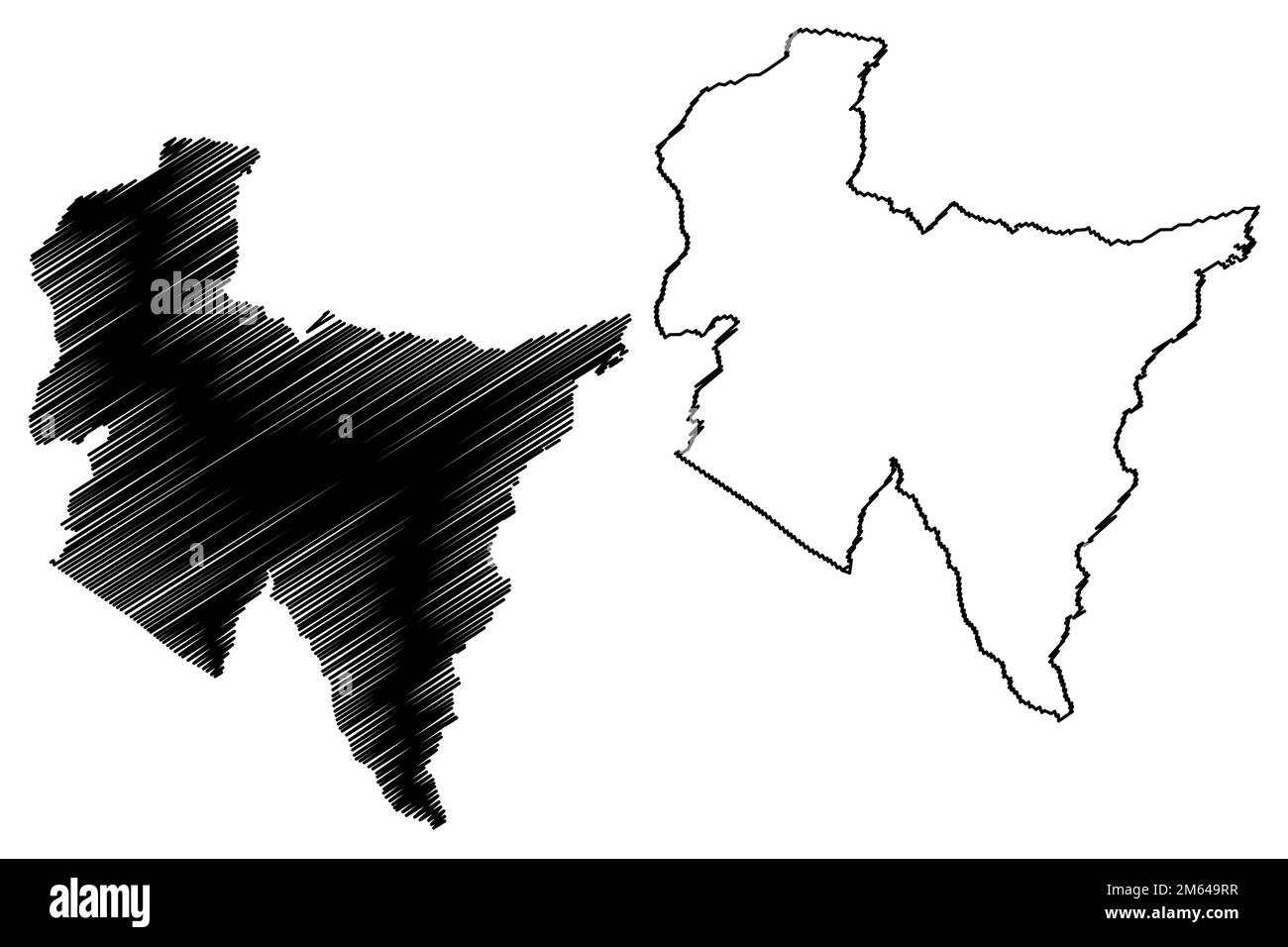 Ipu municipality (Ceará state, Municipalities of Brazil, Federative ...