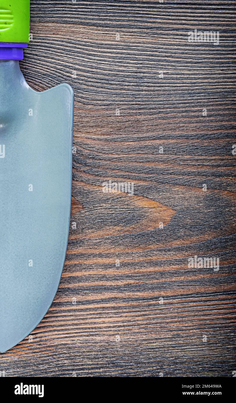 Shovel board hi-res stock photography and images - Alamy