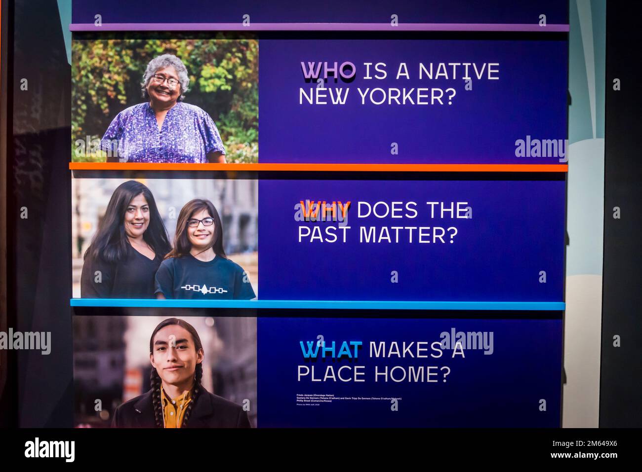 Who is a Native New Yorker?, National Museum of the American Indian ...