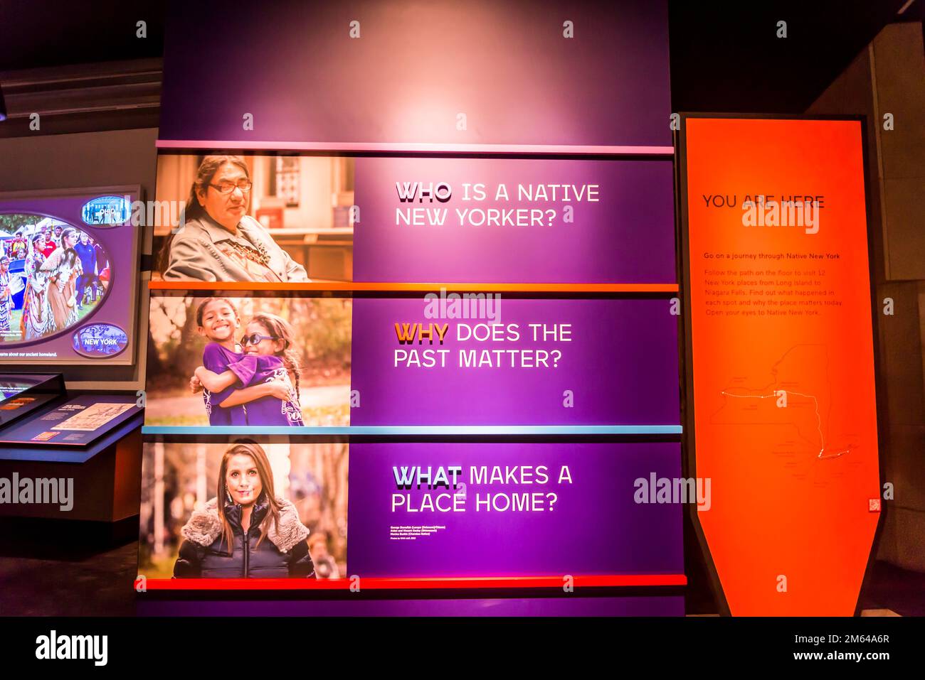 Who is a Native New Yorker?, National Museum of the American Indian ...