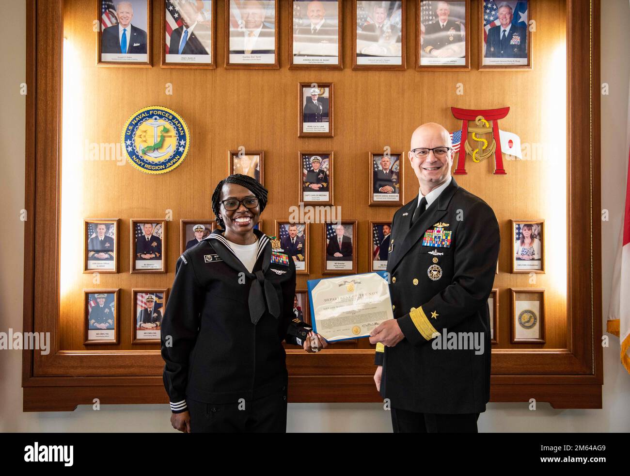 Navy Career Development Program