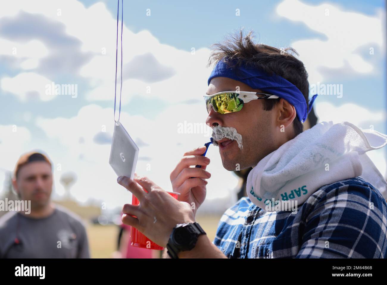 U.S. Air Force Senior Airman Christopher Maldonado, 22nd Training ...