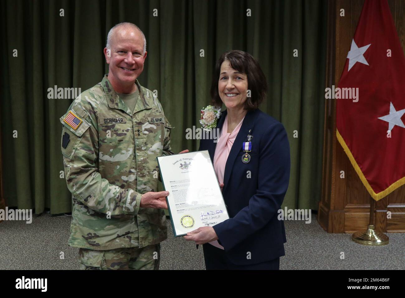 Beth Ann Shuttlesworth, executive assistant to eight of Pennsylvania’s ...