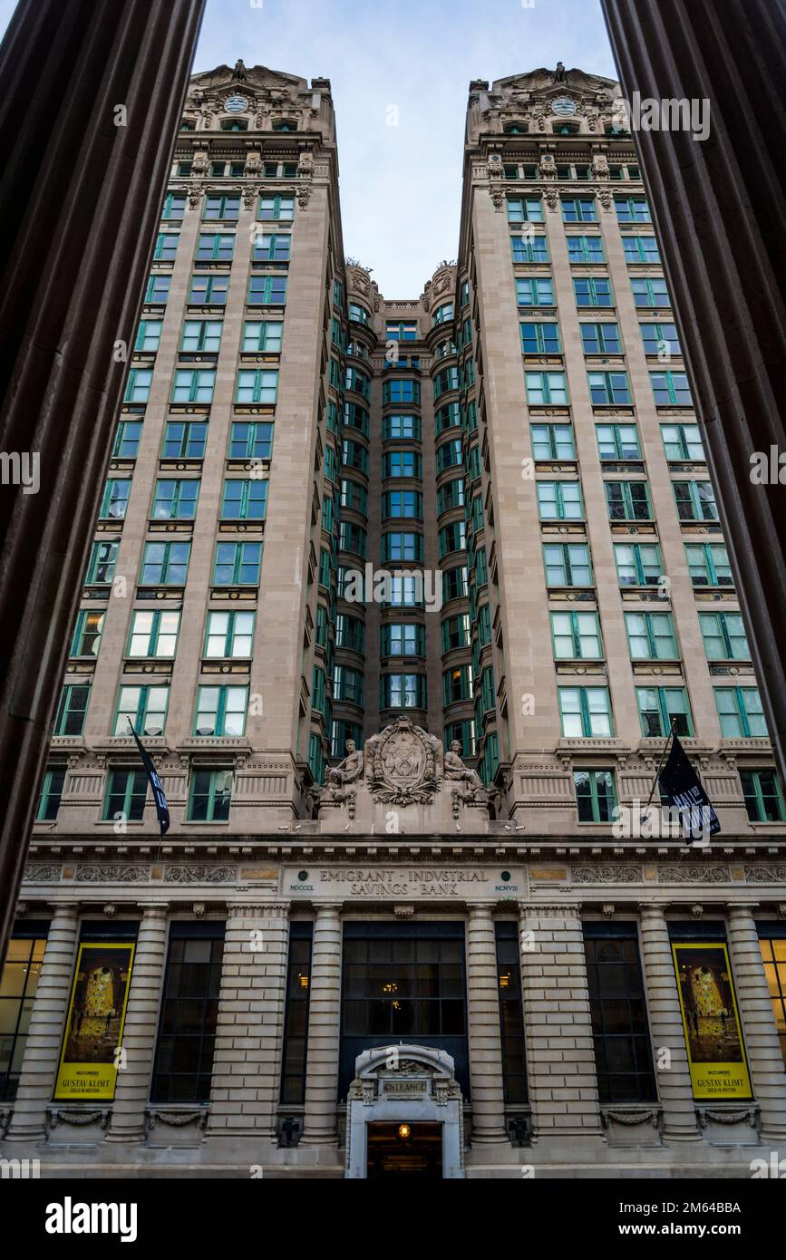 51 Chambers Street, a residential building in Historic Emigrant ...
