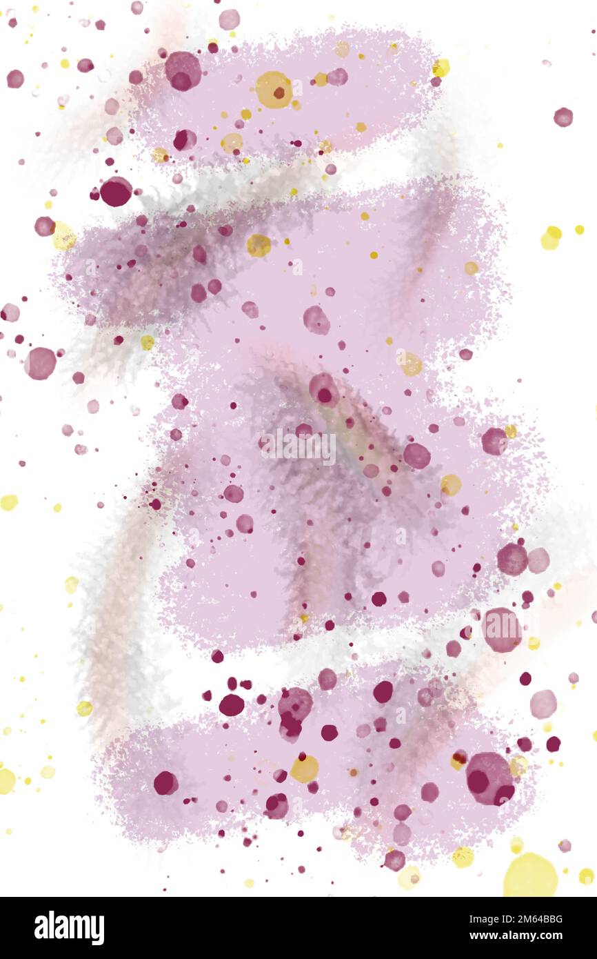 Contemporary textile design Cut Out Stock Images & Pictures - Alamy